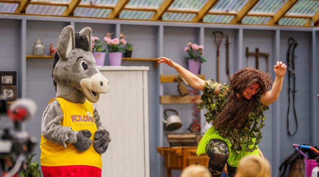 Bilder & video - Foldvik Familiepark